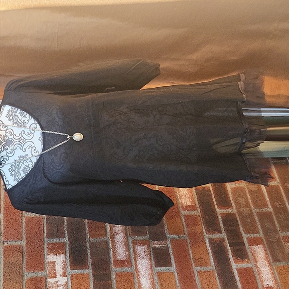 Piko 1988 | Dresses | 5for25 Piko 988 Black Dress | Poshmark